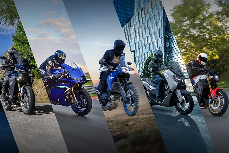 Motorcycle Leasing Deals | Flexible, Affordable Motorbike Leases