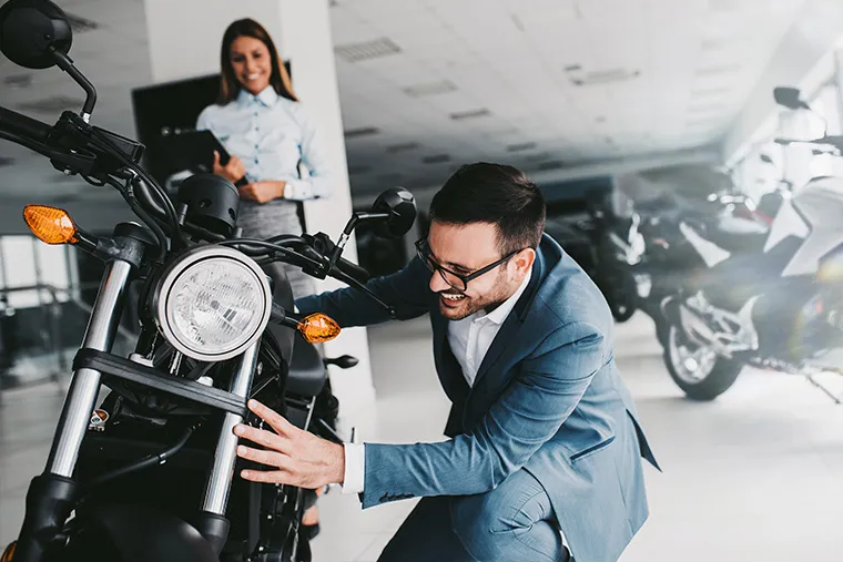 Motorcycle Leasing Deals | Flexible, Affordable Motorbike Leases